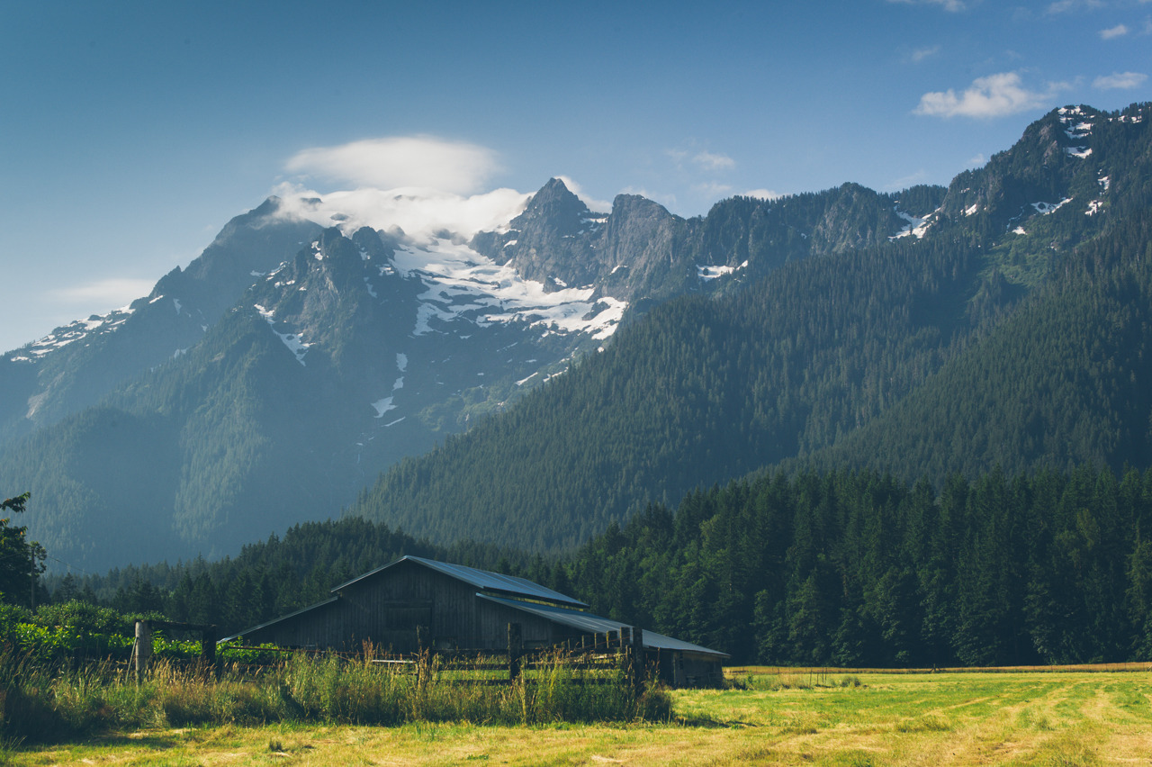 Diablo, Washington – B I J A N