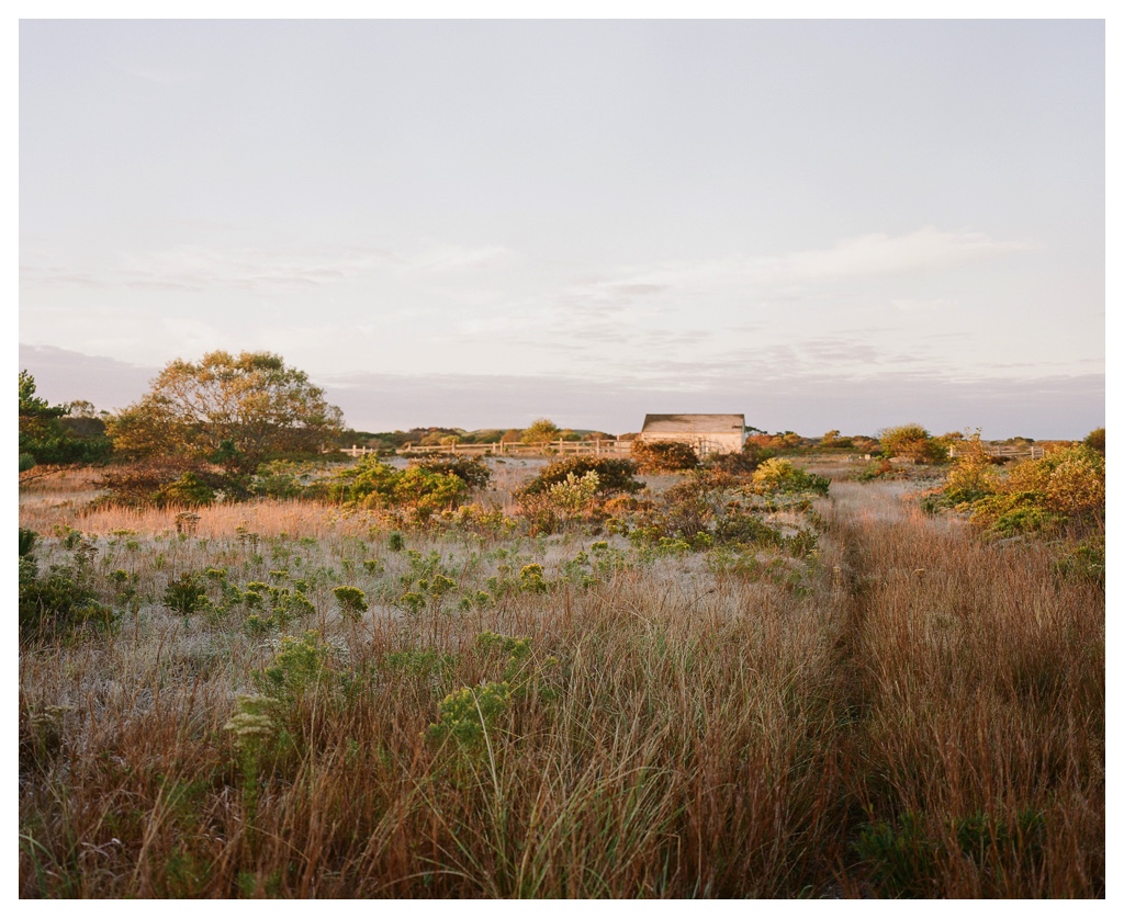 Nantucket in Autumn – B I J A N